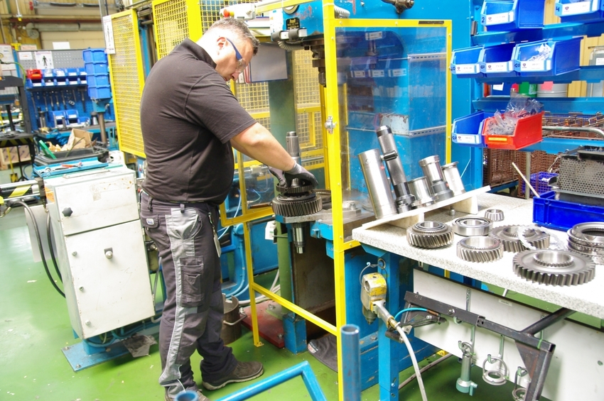 Our process | Assembly F2J INDUSTRY