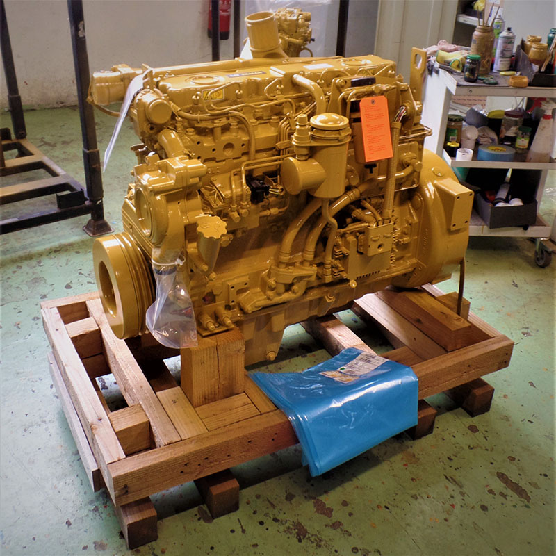 F2J INDUSTRY - Our product Engines