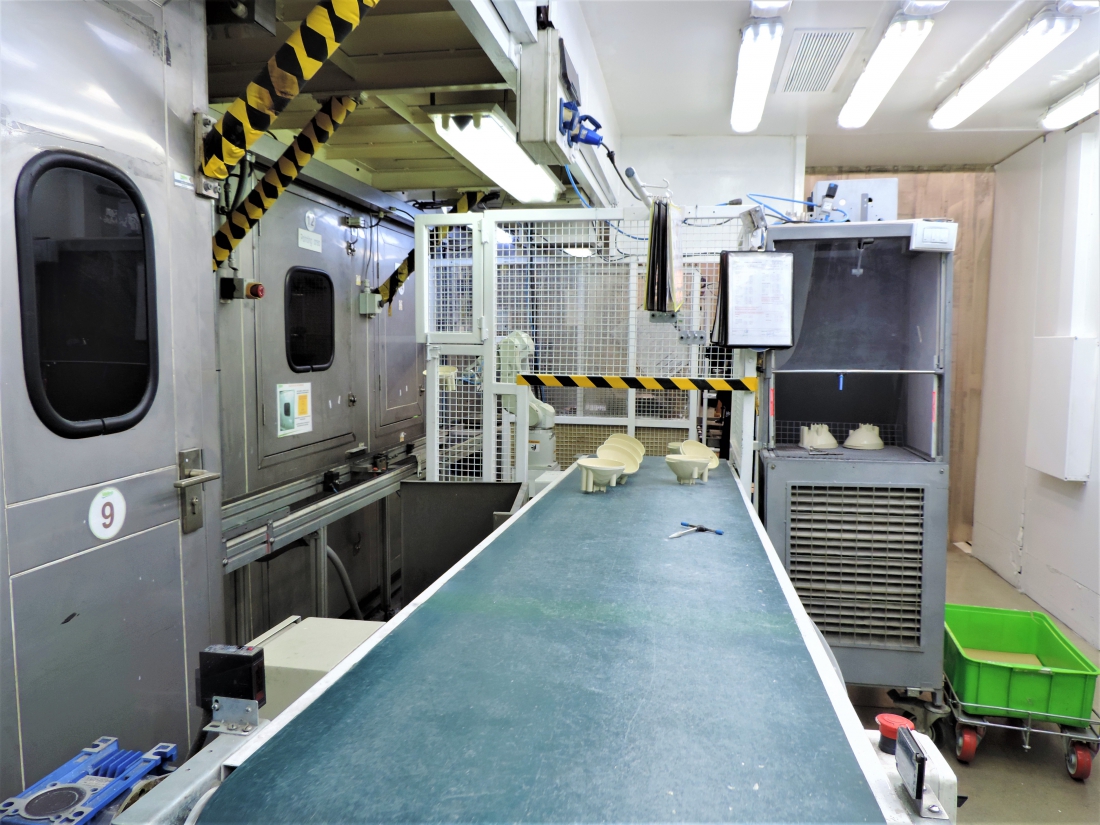 F2J INDUSTRY - Our news F2J Takes Over the Plant