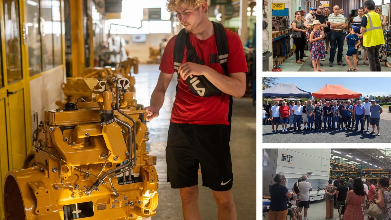 F2J INDUSTRY - Our news 50 ans F2J REMAN CHAUMONT